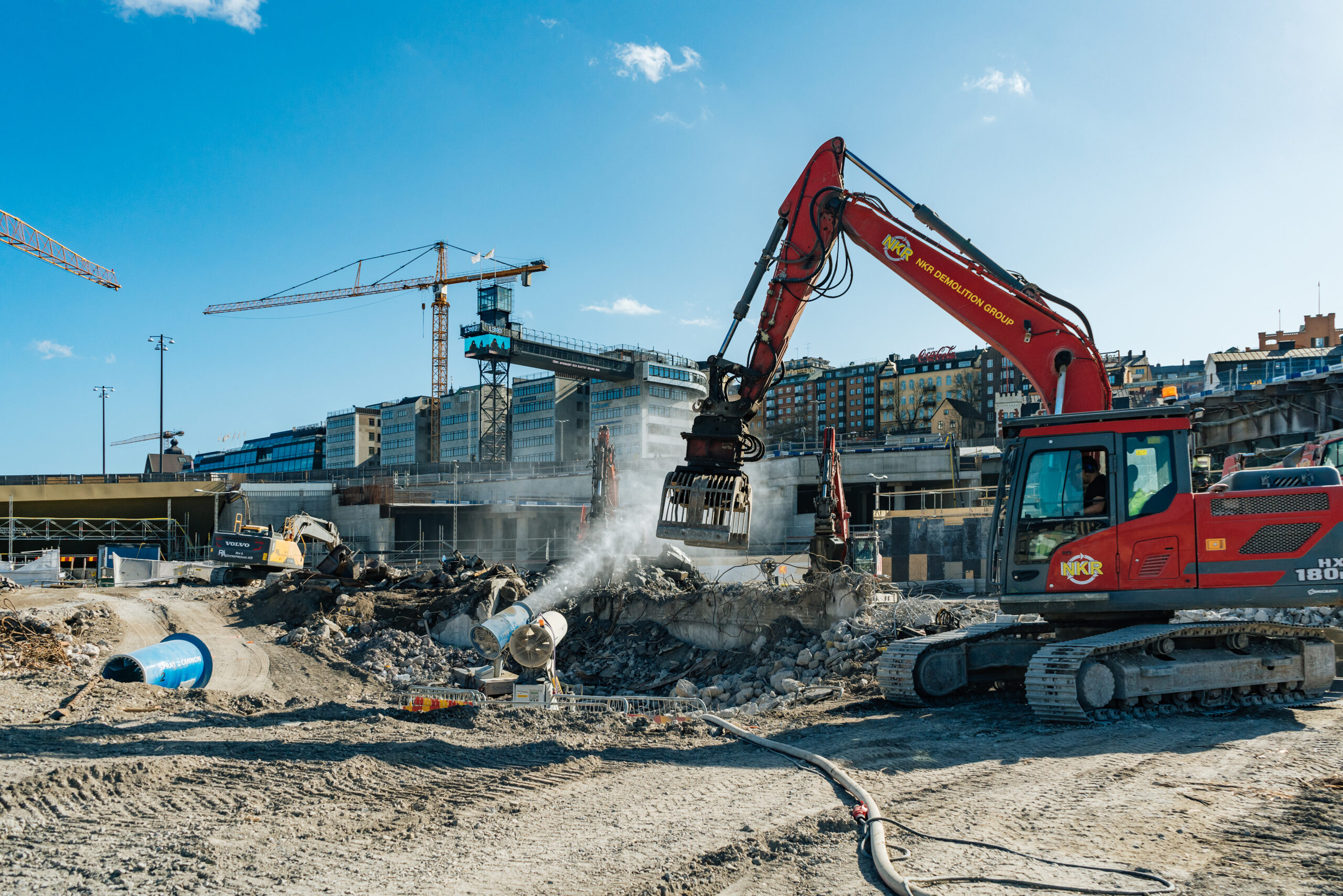 Job opportunities - NKR