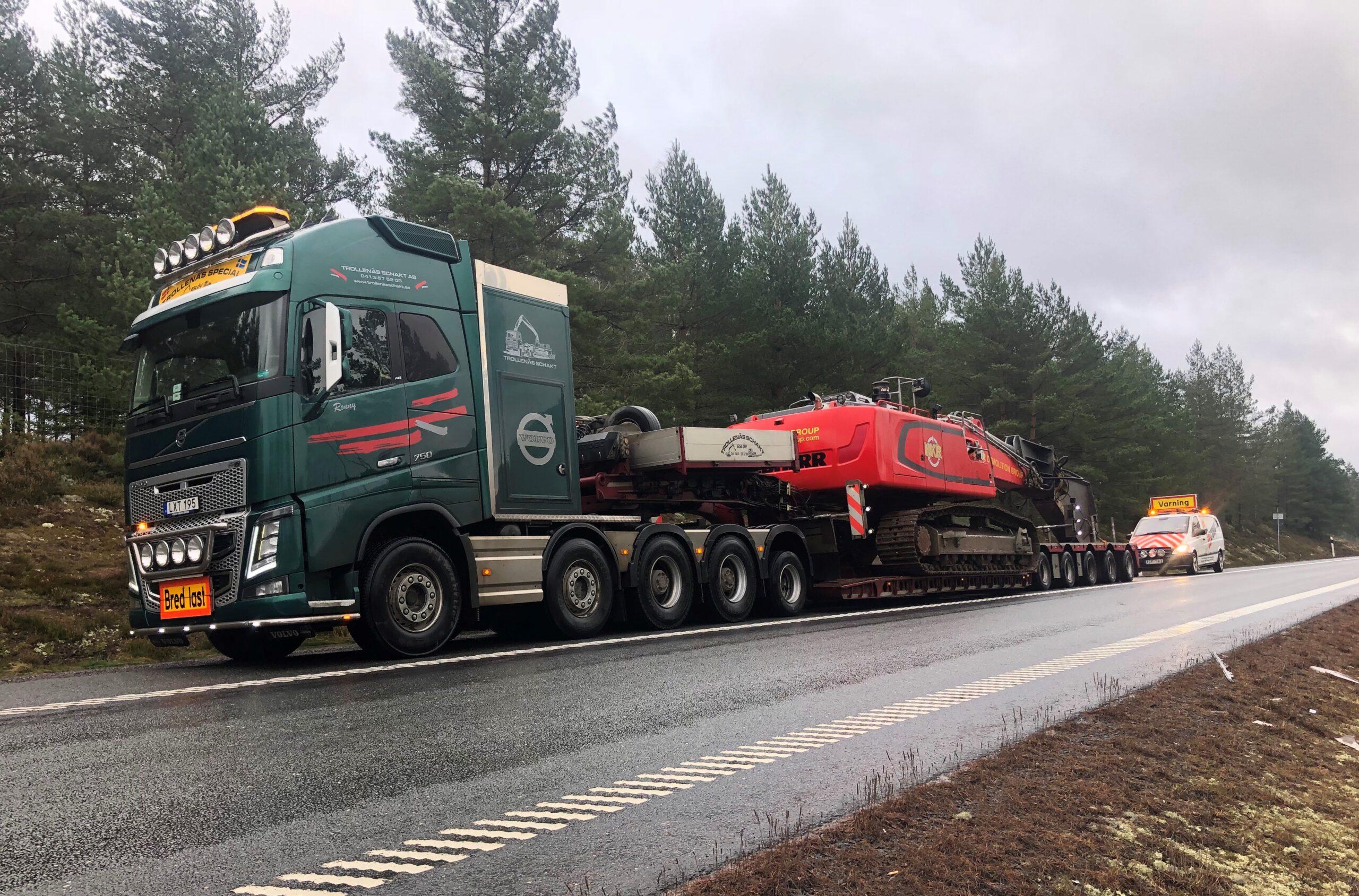 Mechanical equipment - NKR